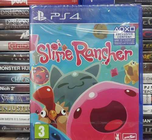 Slime Rancher PS4