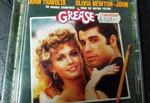 Grease Бриолин The Original Soundtrack CD