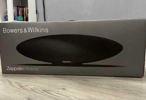 Колонка Bowers & Wilkins Zeppelin Black