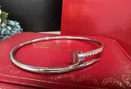 Браслет Cartier гвоздь juste un clou