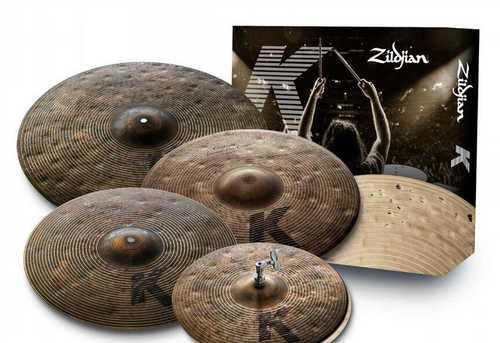 Zildjian kcsp4681 K custom DRY cymbal SET Тарелки
