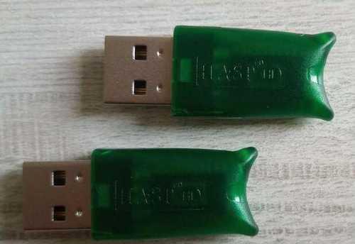 USB ключ 1С hasp