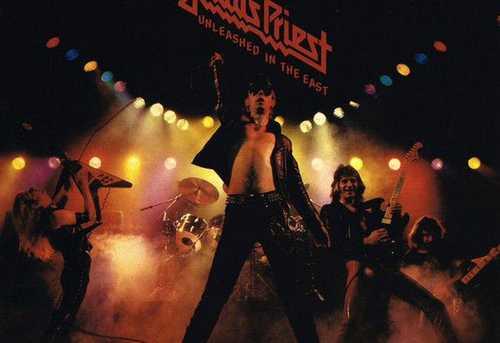 Виниловая пластинка Judas Priest unleashed IN THE