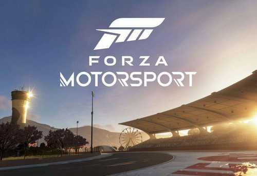 Forza Motorsport 2023 на Пк и Xbox One