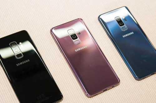 Samsung Galaxy S9 Plus 64gb Доставка/Самовывоз