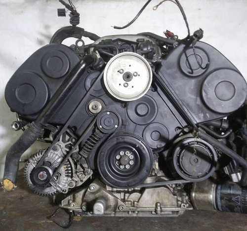 Двигатель BBJ Audi A6 3л 218лс