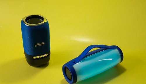 Беспроводная Колонка Bluetooth
