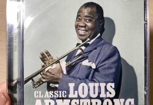 CD диск Louis Armstrong. Сборник лучших песен