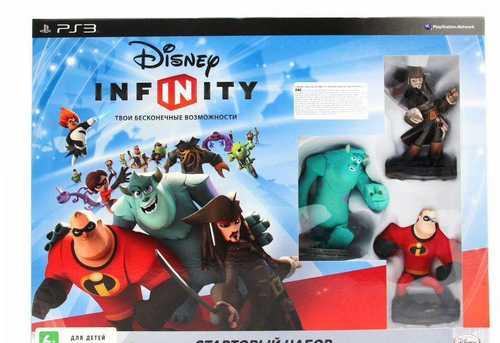 Стартовый набор Disney Infinity Твои Бесконечные