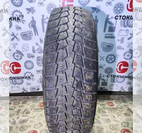 Шина б/у 225/75R16C Kumho Powergrip KC11