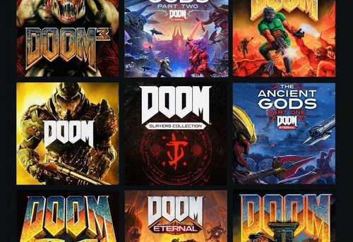 Doom (Все части) Xbox One & Series Волгоград