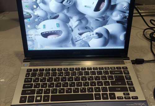 Acer aspire 4830