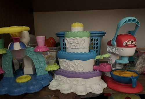 Набор для лепки play doh
