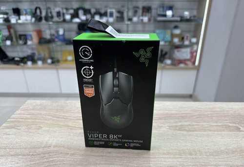 Сд32 Мышь проводная Razer Viper 8KHz новая