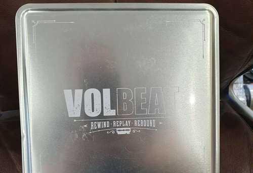 Volbeat rewind replay rebound box