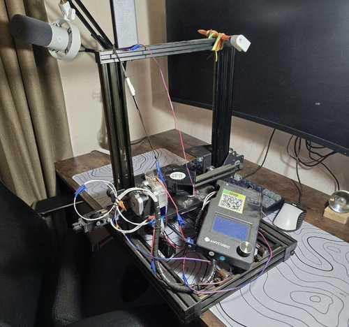 Anycubic mega zero 2.0