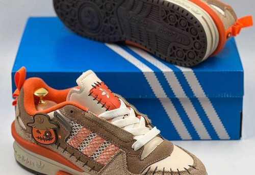 Кроссовки Adidas Forum Mod Low Jack O’Lantern Hall