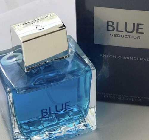 Antonio banderas blue seduction