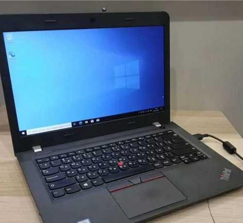 Ноутбук Lenovo ThinkPad E460 8гб i7