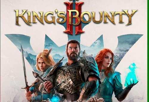 King's Bounty II. Издание первого дня Xbox One/Ser