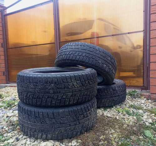 Marshal Radial 857 225/55 R17 101