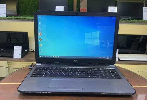 Ноутбук HP i3 + ssd