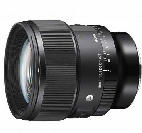 Sigma AF 85mm f/1.4 DG DN Art for Leica L-mount