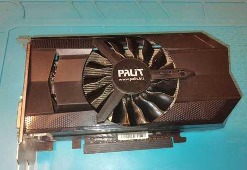 Видеокарта Palit GTX 660 2Gb gddr5