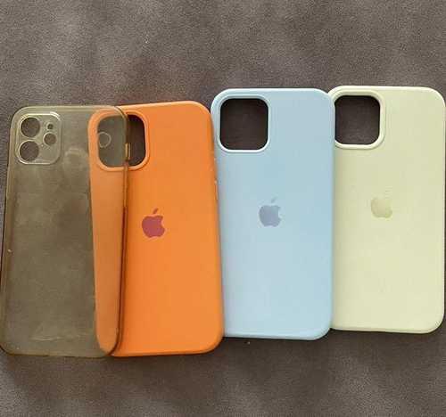 Чехлы на iPhone 12