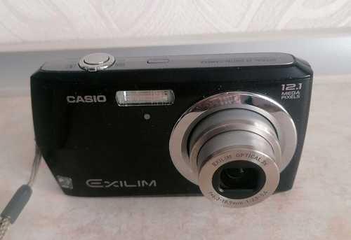 Бронь. Фотоаппарат casio exilim ex z 16