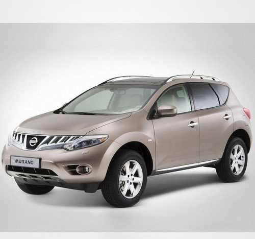 Стекло лобовое nissan murano 2008