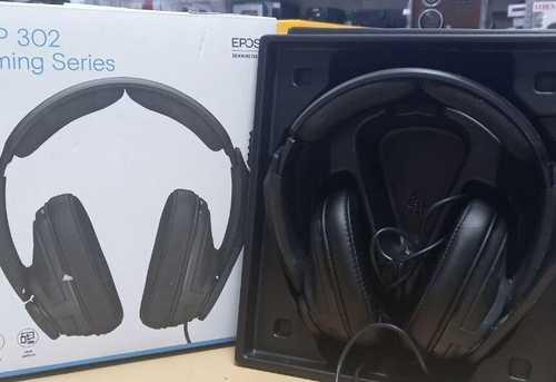 Игровые наушники Sennheiser GSP 302