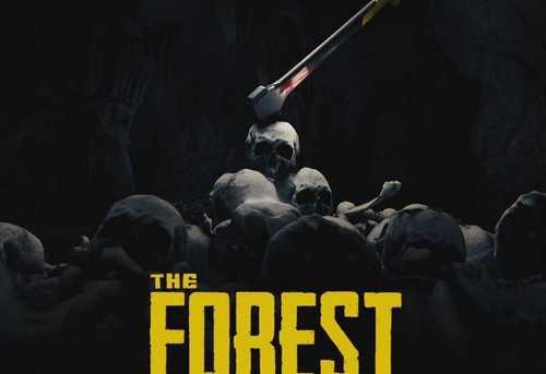 The Forest PS4 PS5