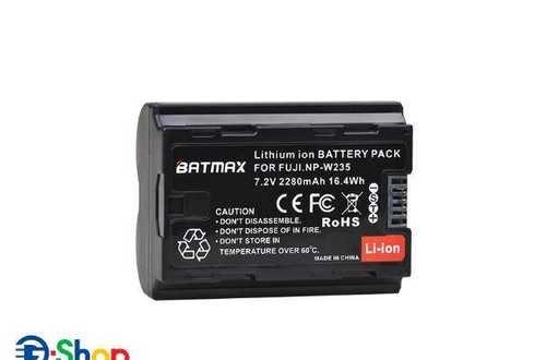Аккумулятор для Fijifilm XT4 Batmax NP-W235 2280mA