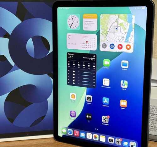 Планшет apple iPad air 5 M1 Wi-Fi