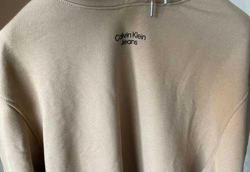 Худи Calvin klein