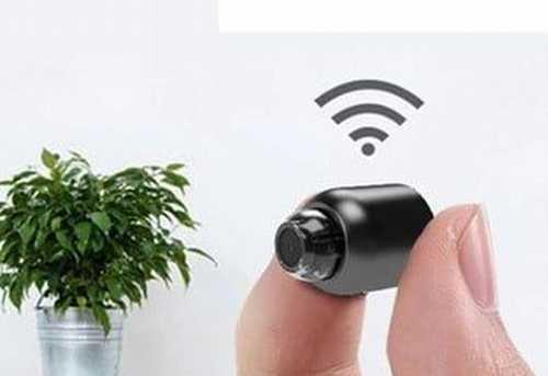 Беспроводная мини-камера с Wi-Fi
