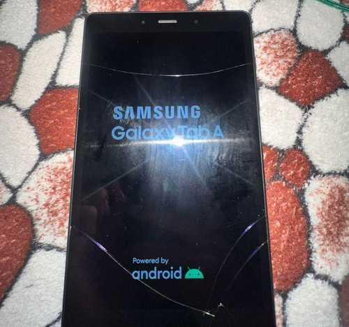 Samsung galaxy A 8.0