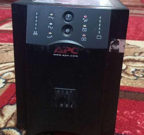 Ибп apc SMART ups 1000