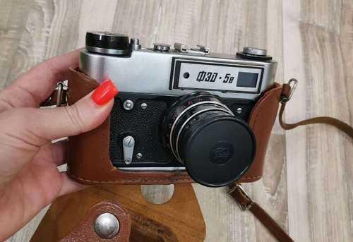 Фотоаппарат советских времён
