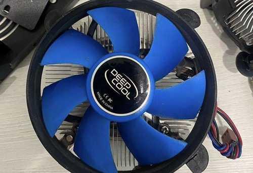 Кулер deepcool 85W