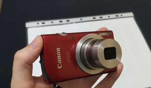 Canon ixus 185 (20mp, 8x opt), отл сост