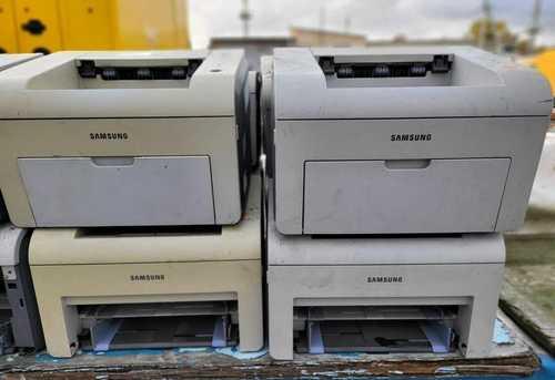 Принтер Samsung ML-2570 разбор