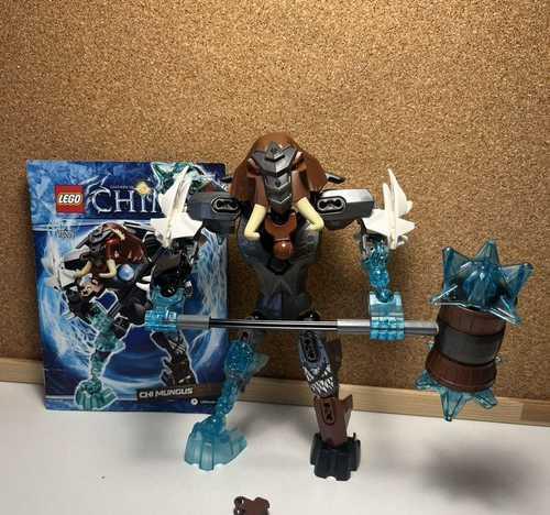 Конструктор Lego Legends of Chima 70209 Чи Мангус