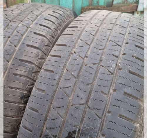 Continental ContiCrossContact LX 215/65 R16