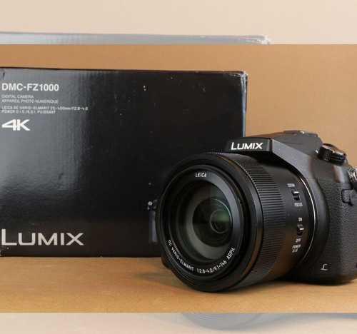 Panasonic lumix dmc fz1000 (id-01396)