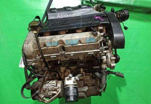 Двигатель Mazda Mpv lwfw AJ-DE 398718