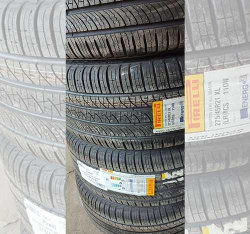 Pirelli Scorpion Zero All Season 275/45 R21 W