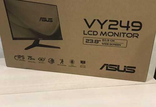 Монитор Asus vy249he 23.8