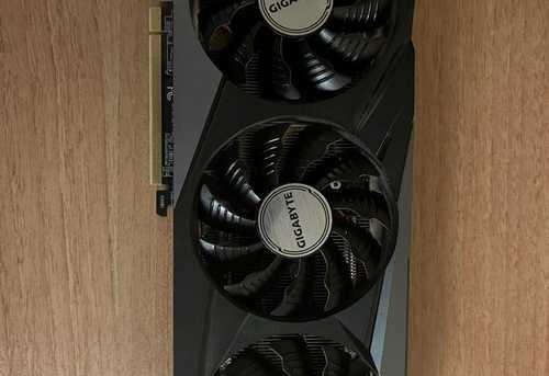 Видеокарта rtx 3070